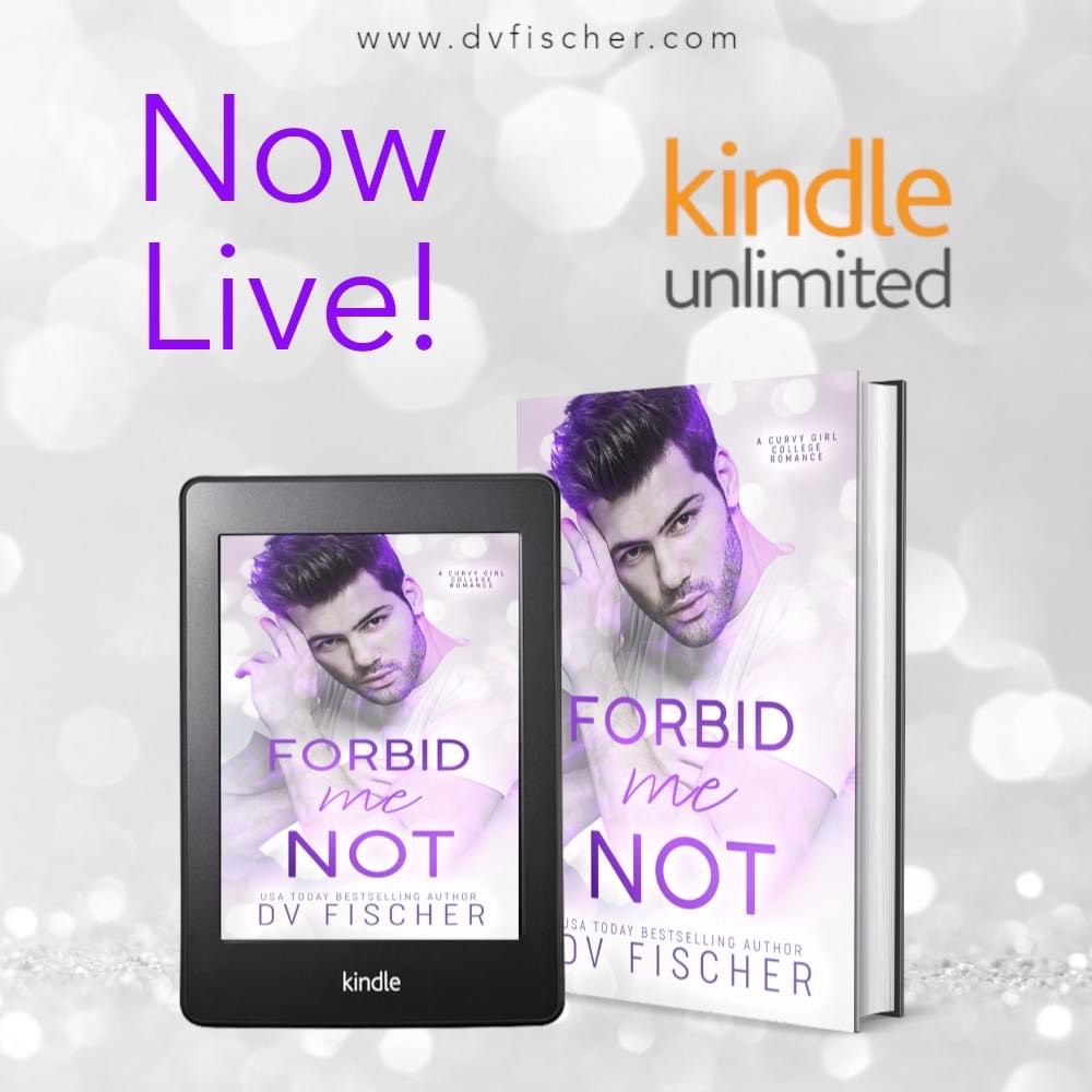 Forbid me Not #NewRelease | SSLYblog